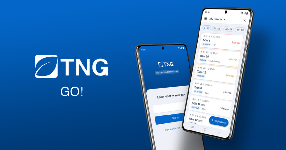 The latest release of the TNG GO! Mobile App is now available - HRS ...